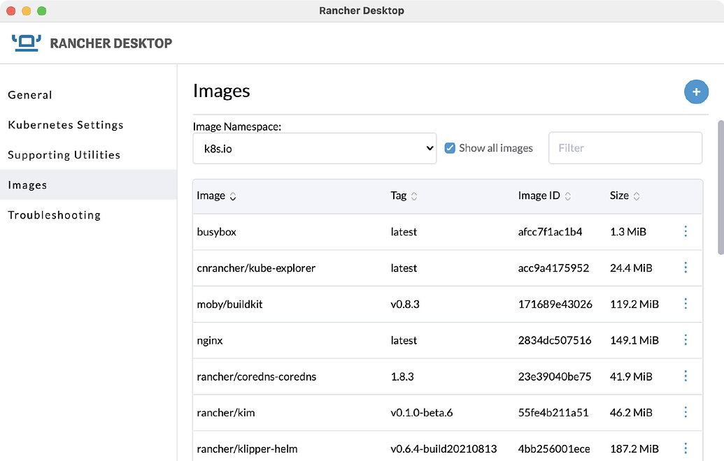 一文带你入门 Rancher Desktop - 权威教程 - Rancher 中文论坛