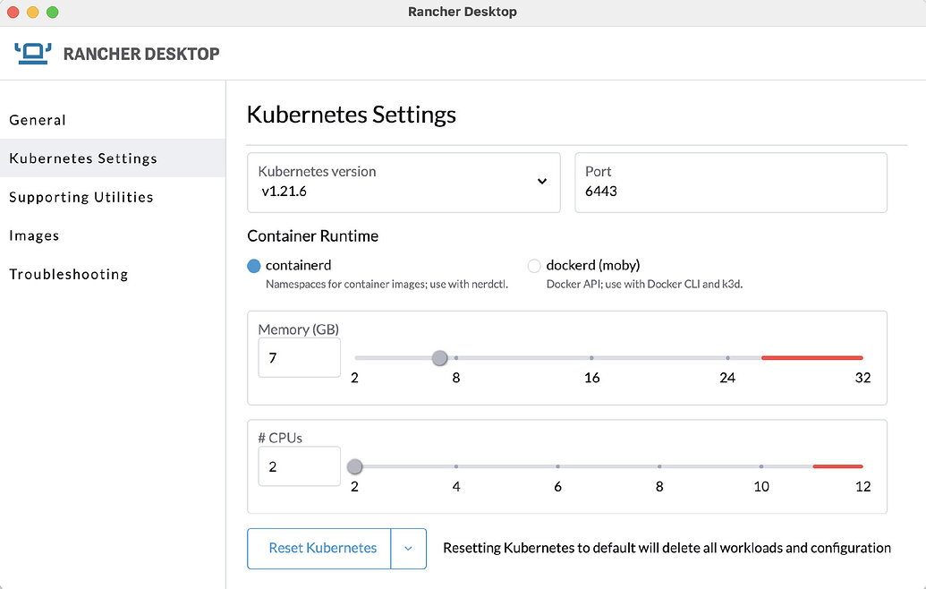 一文带你入门 Rancher Desktop - 权威教程 - Rancher 中文论坛