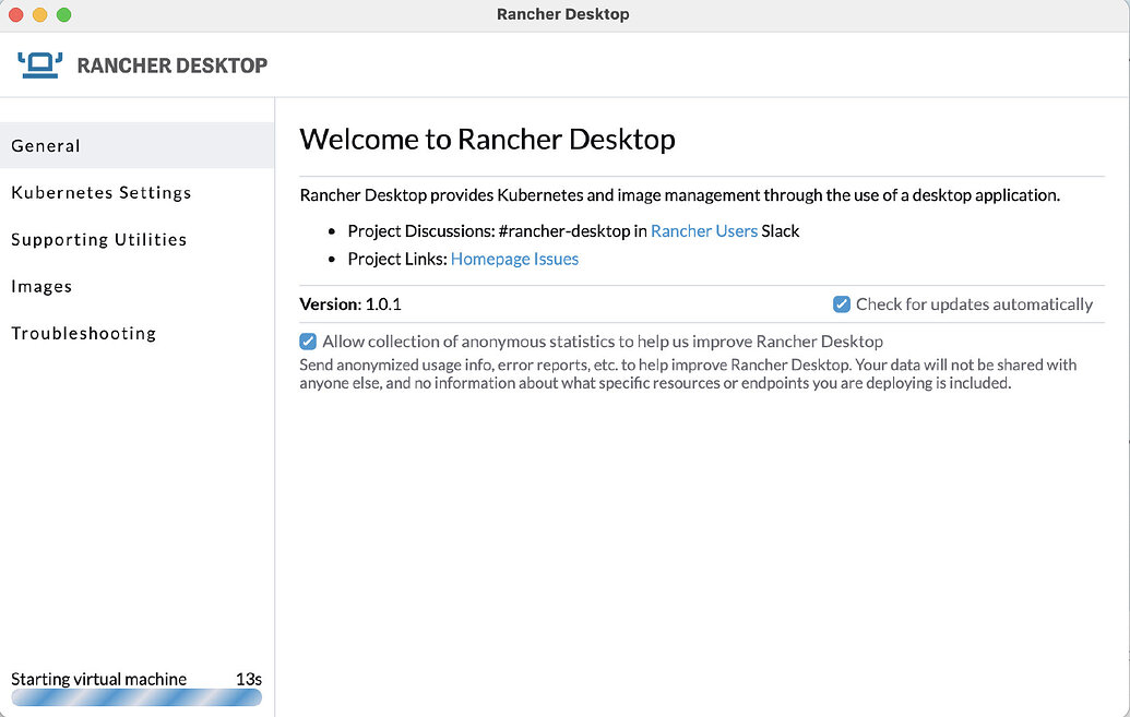一文带你入门 Rancher Desktop - 权威教程 - Rancher 中文论坛