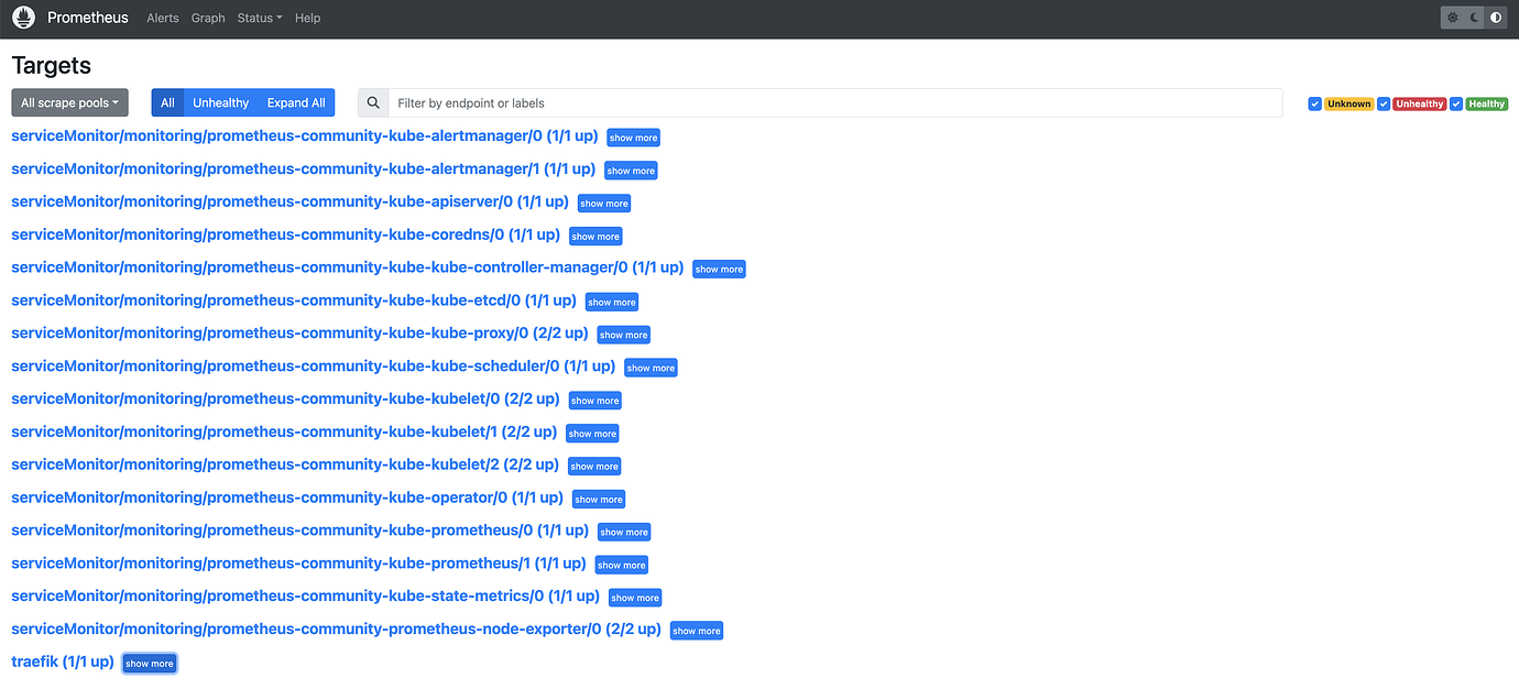 实战指南：使用 kube-prometheus-stack 监控 K3s 集群 - 权威教程 - Rancher 中文论坛