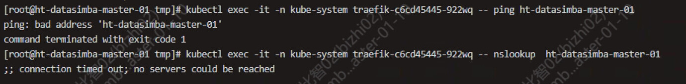 K3s server Unable to authenticate the request - K3s - Rancher 中文论坛