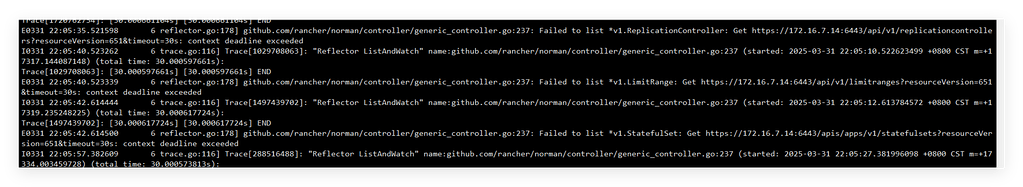 Rancher v2.4.5 创建集群问题 - Rancher 2.x - Rancher 中文论坛